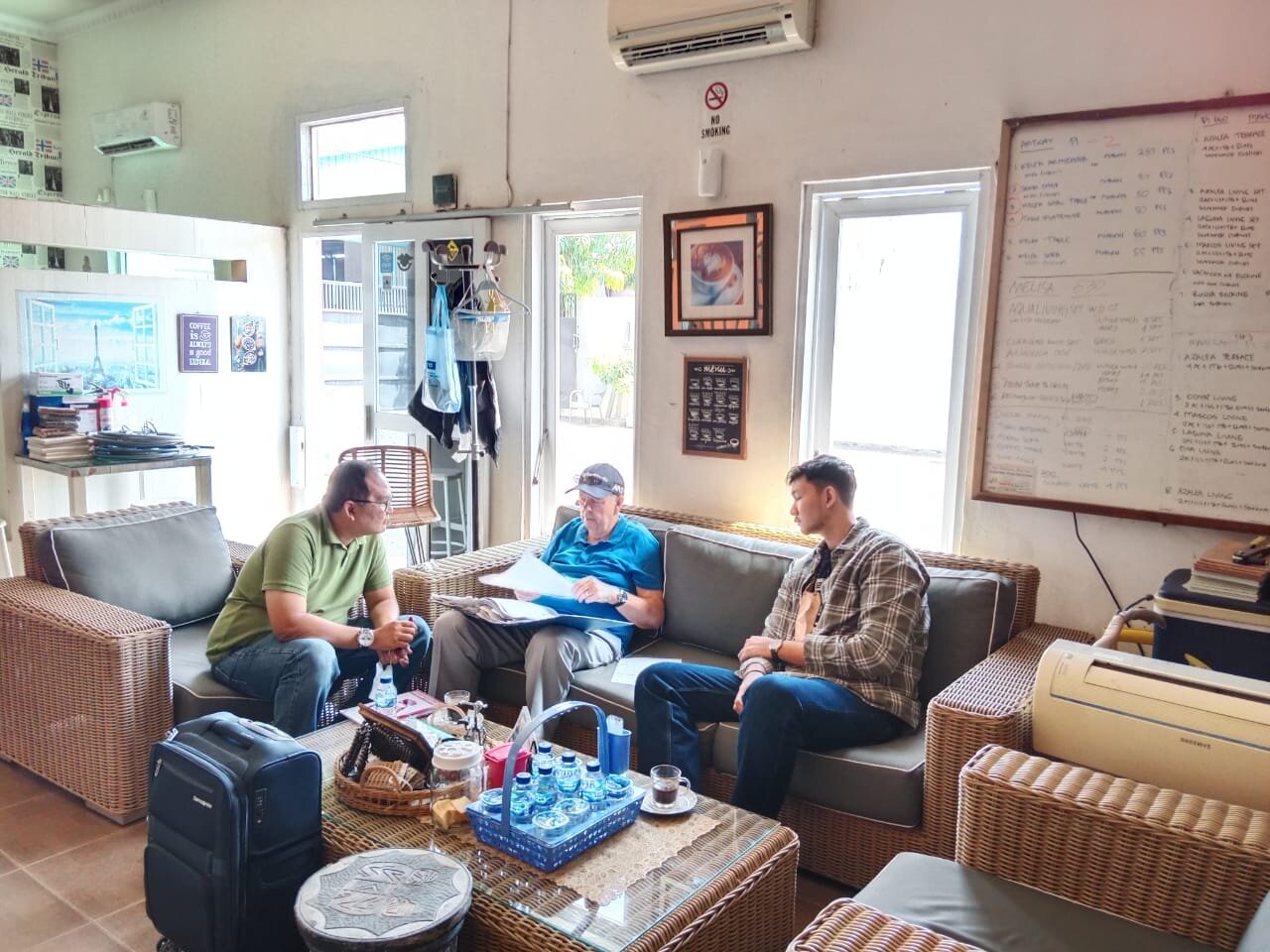 Tropica Rattan - Wooden and Natural Rattan Furniture