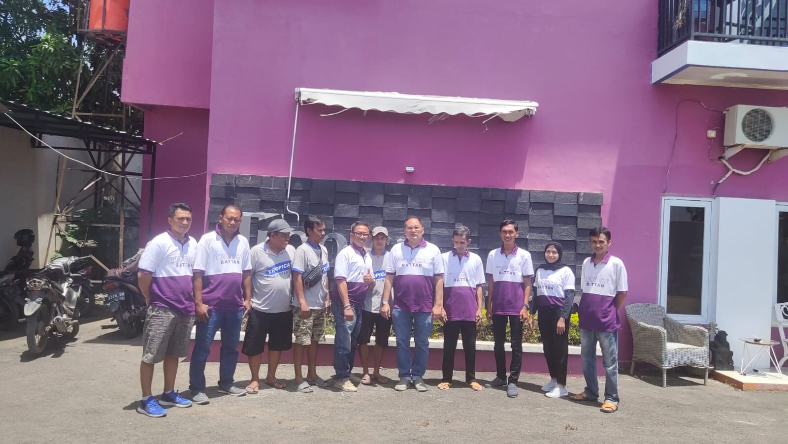 Tropica Rattan - Wooden and Natural Rattan Furniture